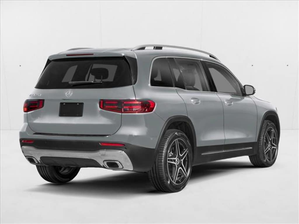 New 2026 Mercedes-Benz GLB 250 For Sale at Mercedes-Benz of Sarasota ...