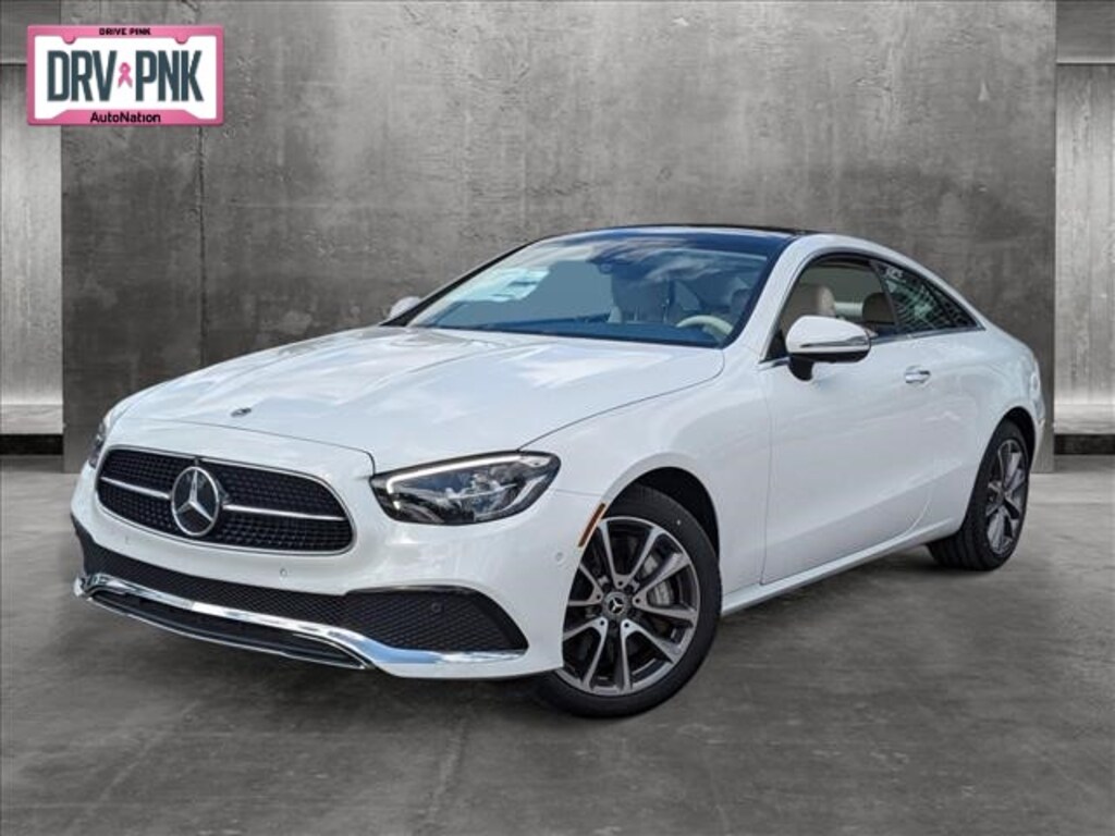 New 2023 Mercedes-Benz E-Class For Sale at Mercedes-Benz of Wesley Chapel | VIN: W1K1J5KBXPF177665