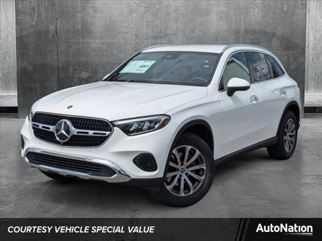 Used 2025 Mercedes-Benz GLC 300 For Sale at AutoNation Toyota Pinellas ...