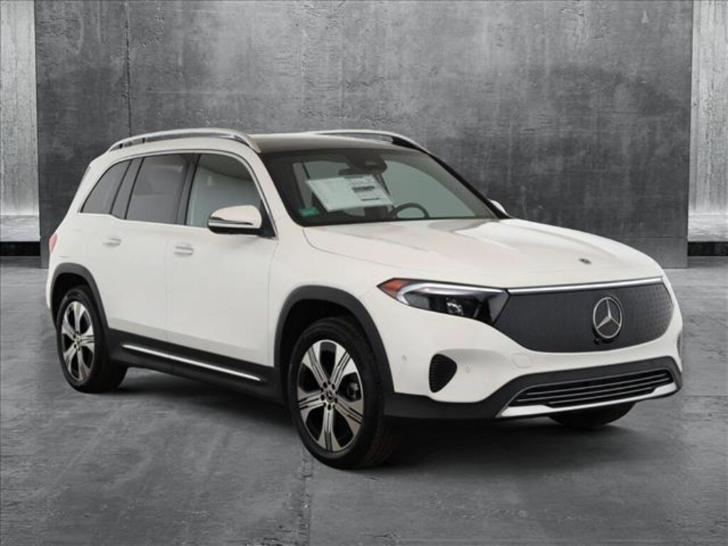 Used 2024 Mercedes-Benz EQB 300 For Sale at AutoNation Toyota ...