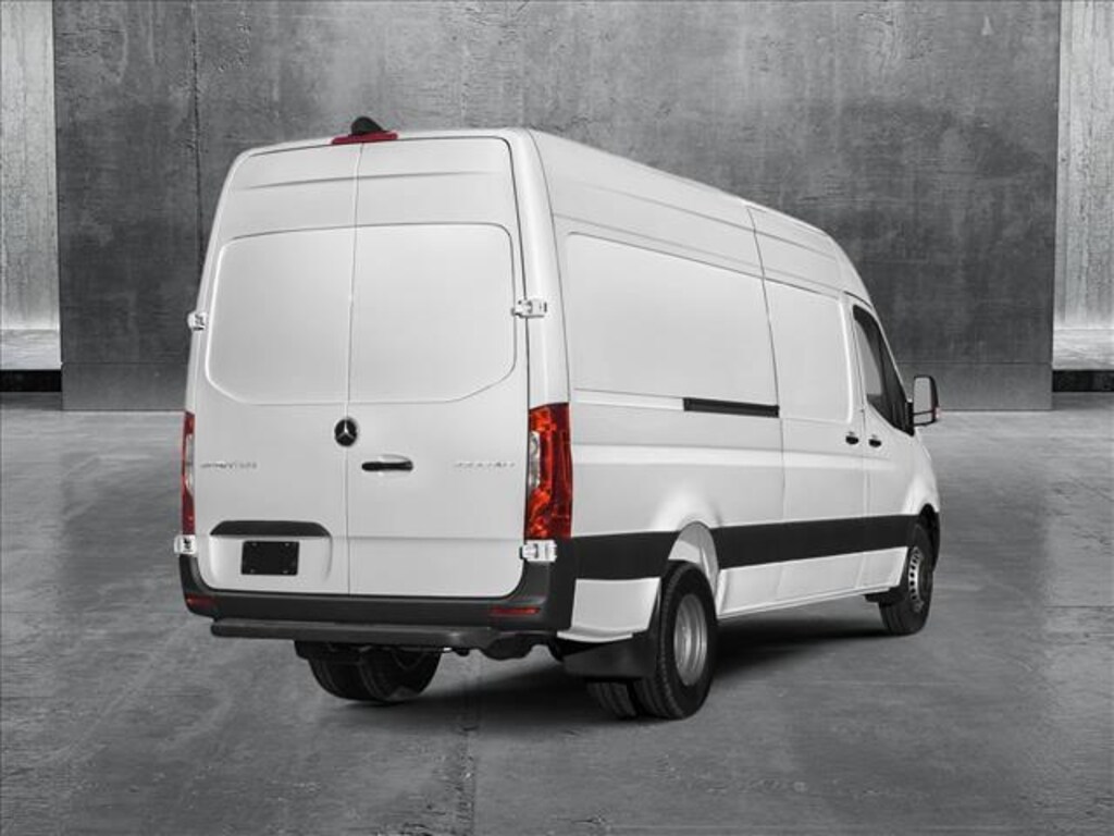 New 2025 Mercedes-Benz Sprinter Cargo Van For Sale at Mercedes-Benz of ...