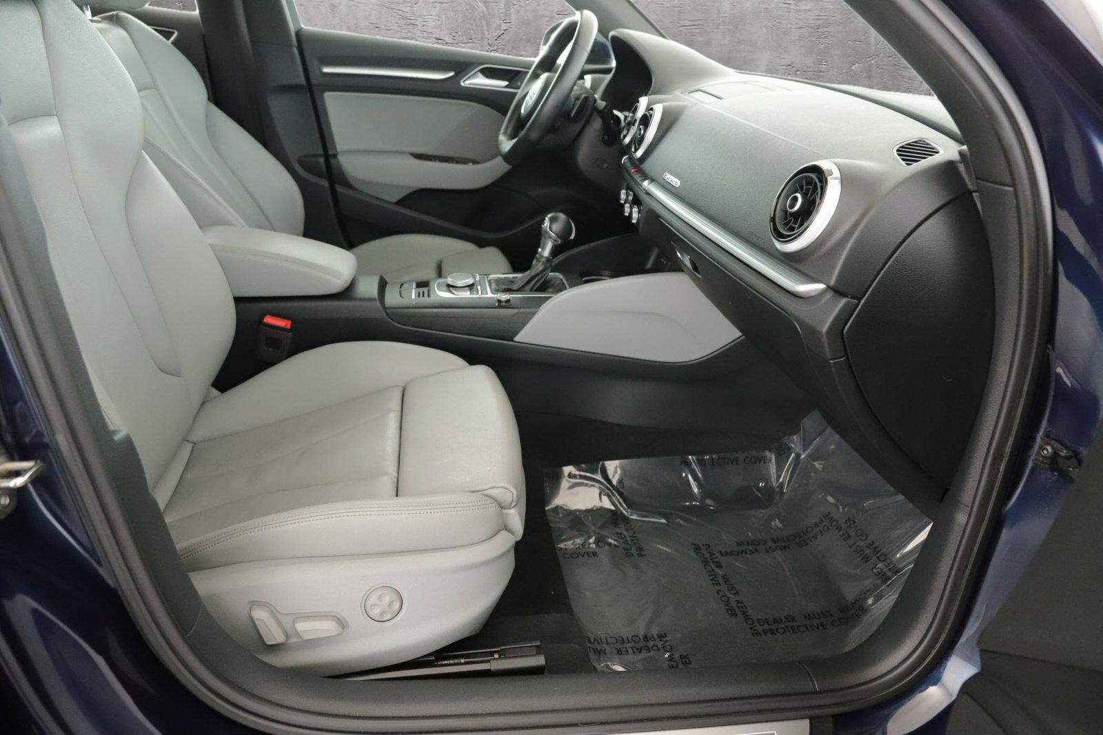 Audi A3 Interior 2018 | Cabinets Matttroy