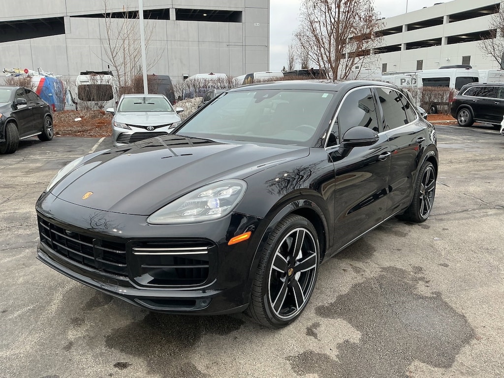 Used 2020 Porsche Cayenne For Sale at Mercedes-Benz of Chicago | VIN ...