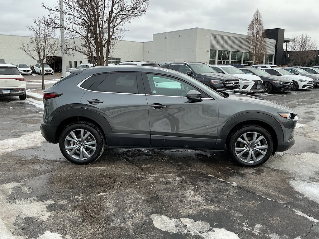 Used 2025 Mazda CX-30 For Sale at Mercedes-Benz of Chicago | VIN ...