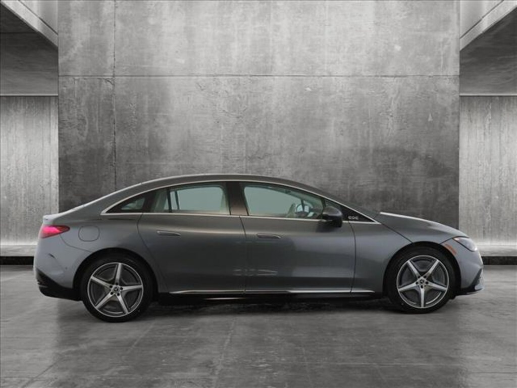 Used 2024 Mercedes-Benz EQE 350 4MATIC For Sale Westmont, IL ...