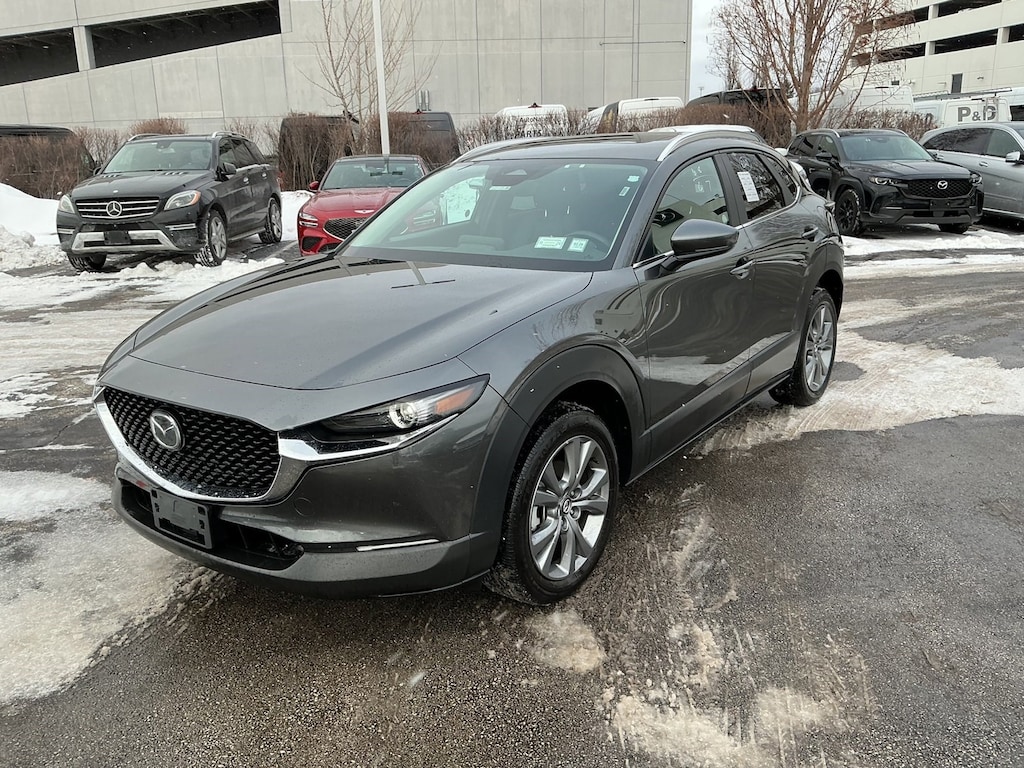 Used 2025 Mazda CX-30 For Sale at Mercedes-Benz of Chicago | VIN ...