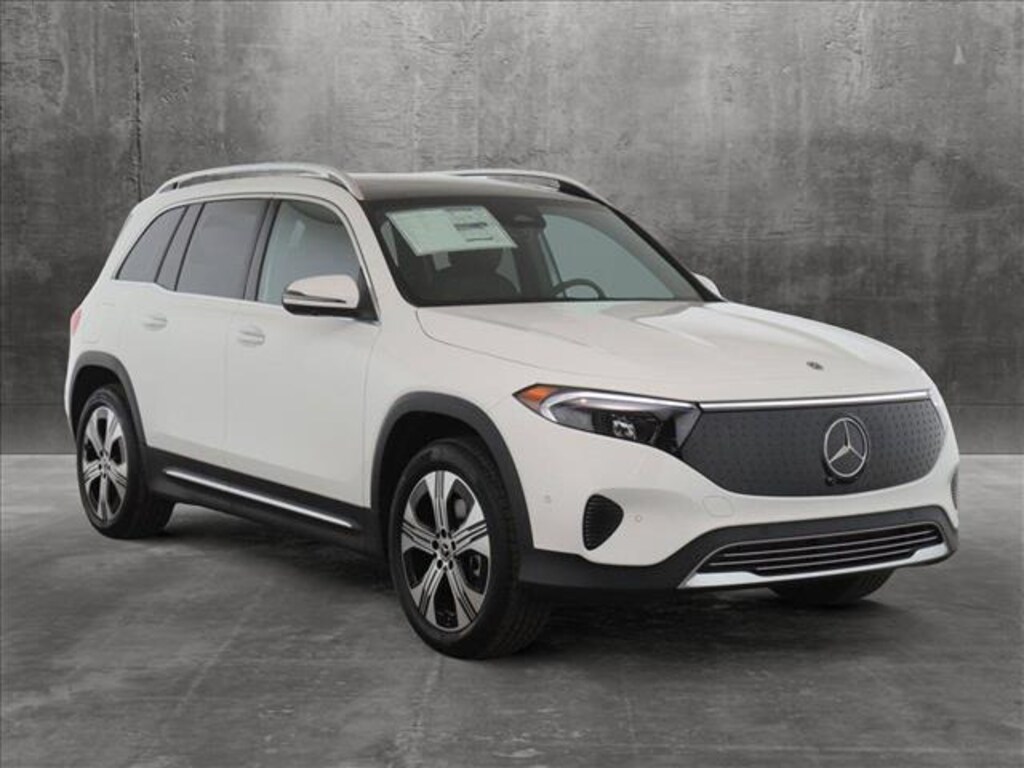 Used 2024 Mercedes-Benz EQB 300 4MATIC For Sale Westmont, IL ...