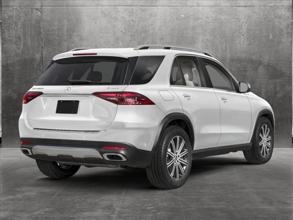 New 2025 Mercedes-Benz GLE 450e For Sale at Mercedes-Benz of Westmont ...