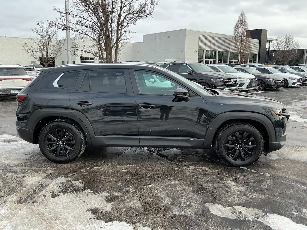 Used 2025 Mazda CX-50 For Sale at Mercedes-Benz of Chicago | VIN ...