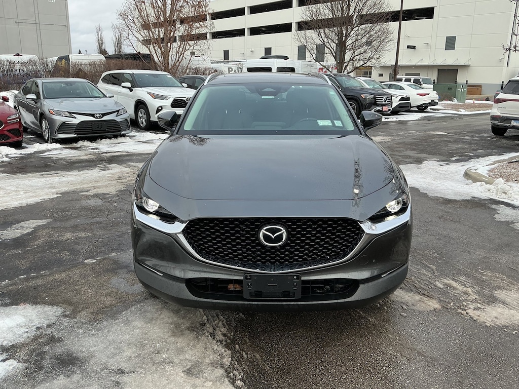 Used 2025 Mazda CX-30 For Sale at Mercedes-Benz of Chicago | VIN ...