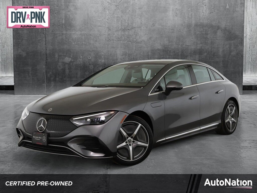 Certified Pre-Owned 2024 Mercedes-Benz EQE 350 4MATIC For Sale Westmont ...