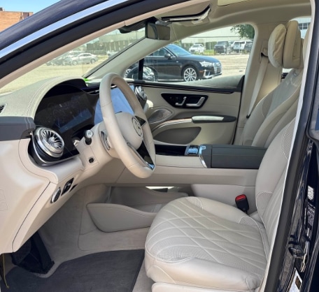 2023 Mercedes-Benz EQS EQS 580 - W1KCG4EB1PA023050 - Willoughby, OH