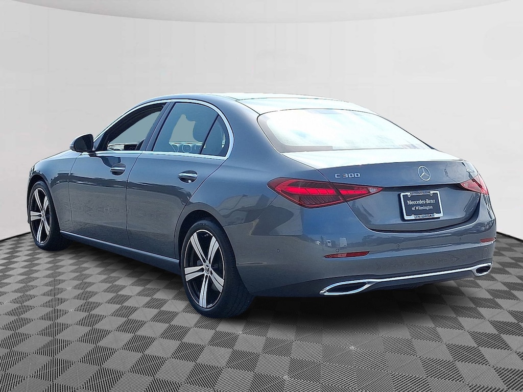 New 2025 Mercedes-Benz C-Class C 300 4MATIC For Sale in Philadelphia ...