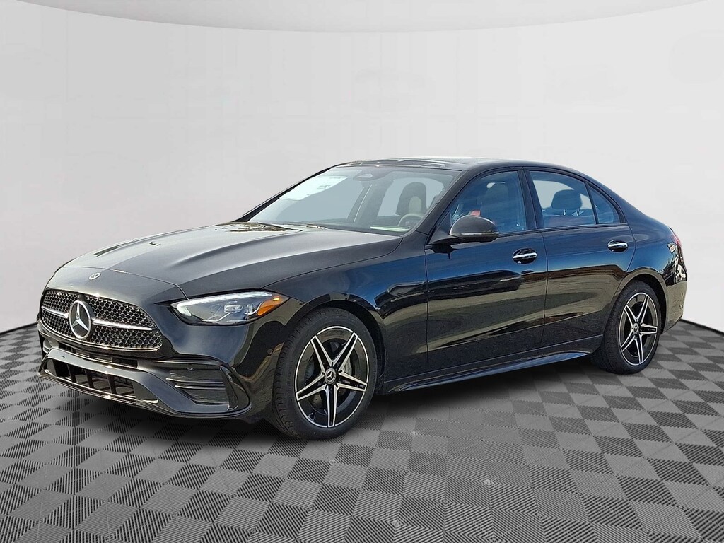 New 2026 Mercedes-Benz C-Class For Sale at Piazza Auto Group | VIN ...