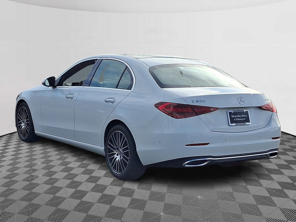 Used 2025 Mercedes-Benz C-Class C 300 4MATIC For Sale in Reading, PA ...