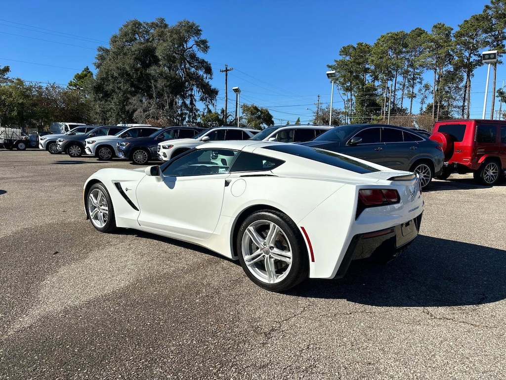Used 2017 Chevrolet Corvette For Sale at Capital Eurocars | VIN ...