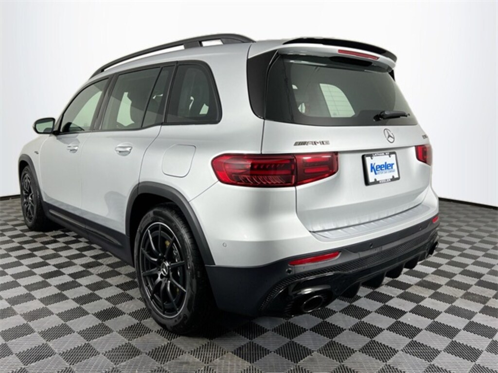 New 2024 Mercedes-Benz AMG GLB 35 For Sale at Mercedes-Benz of Latham ...