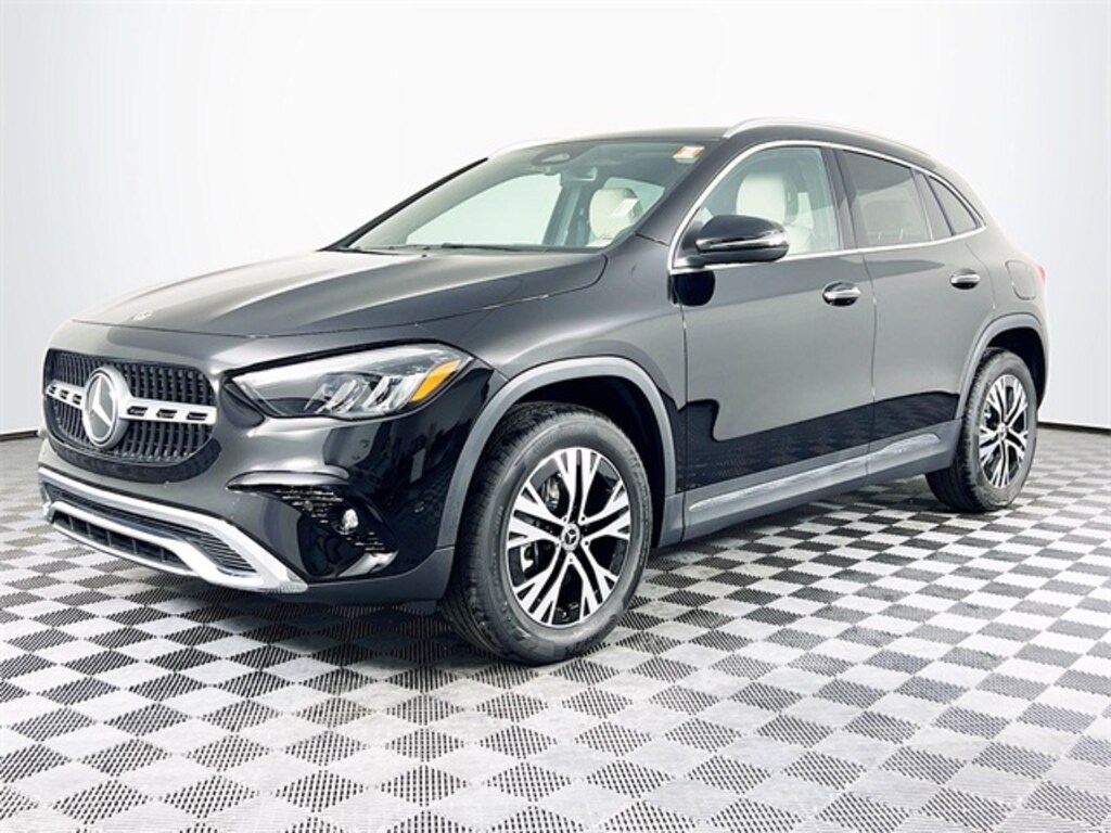 Used 2025 Mercedes-Benz GLA 250 For Sale at MINI of Latham | VIN ...