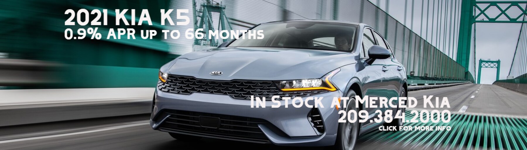 Merced Kia | New Kia Dealership in Merced, CA