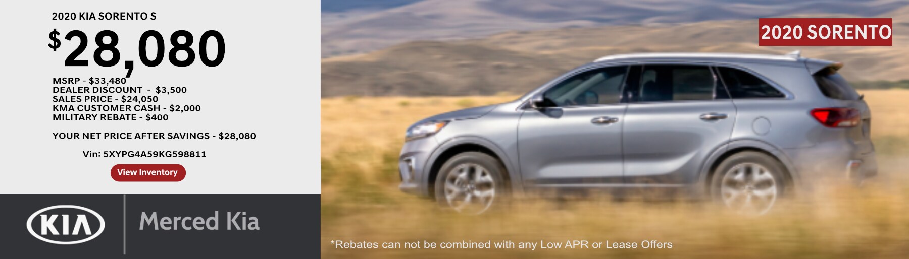 Merced Kia | New Kia Dealership in Merced, CA