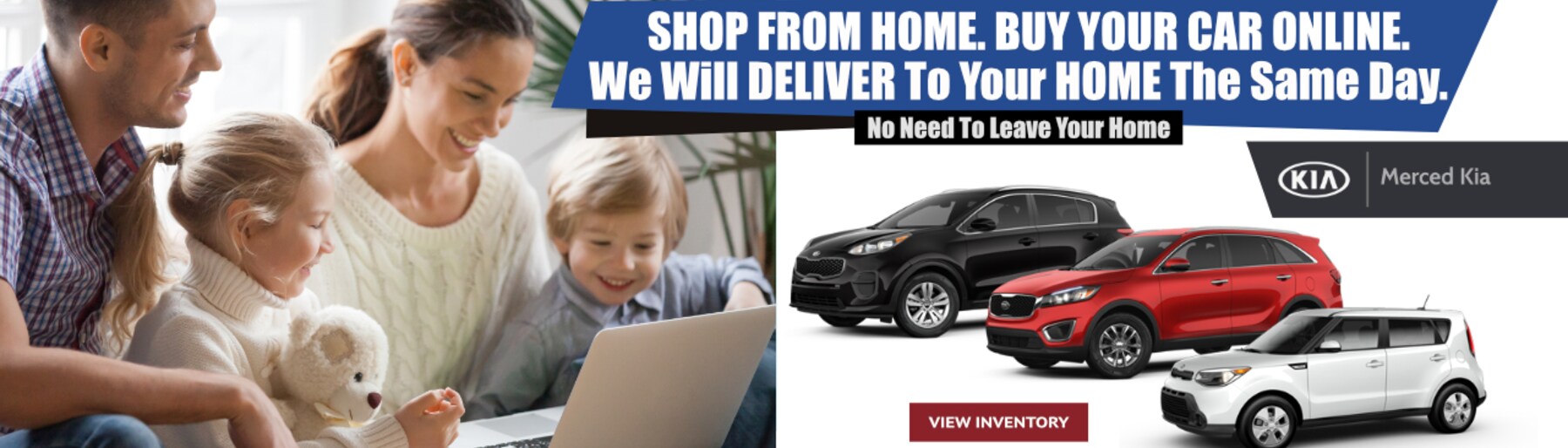 Merced Kia | New Kia Dealership in Merced, CA