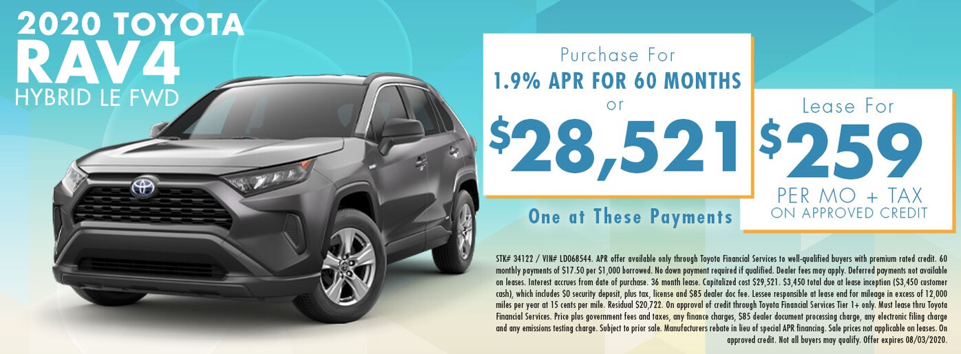 New & Used Toyota Cars | Merced, CA | Merced Toyota