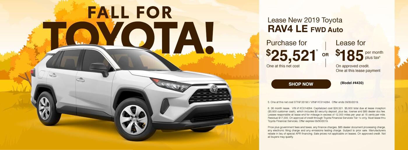 New & Used Toyota Cars | Merced, CA | Merced Toyota