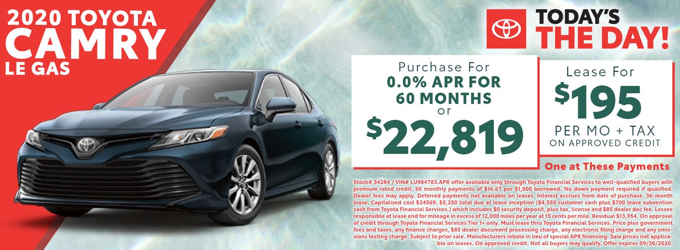 New & Used Toyota Cars | Merced, CA | Merced Toyota