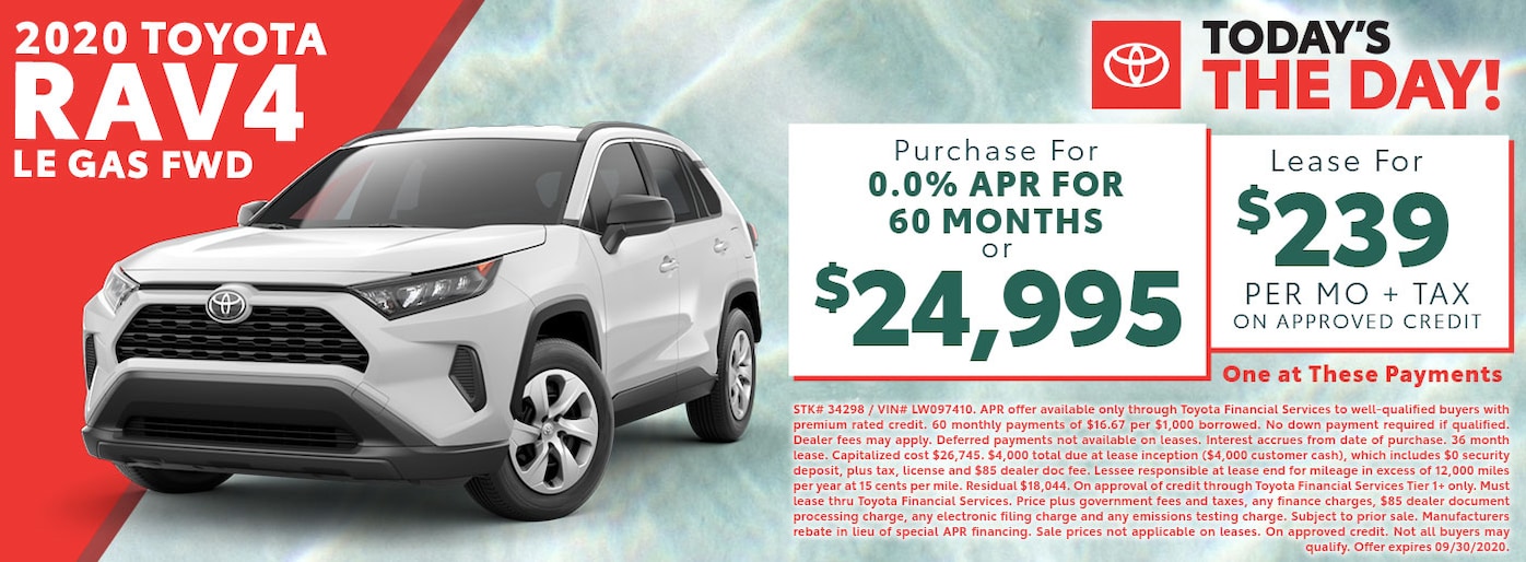 New & Used Toyota Cars | Merced, CA | Merced Toyota