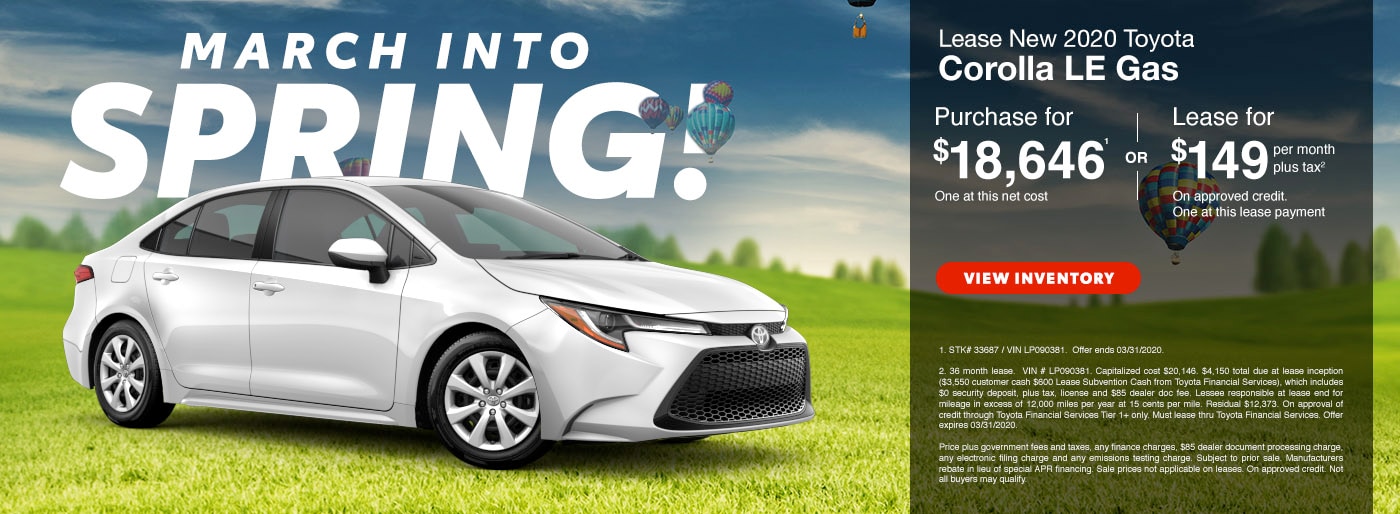 New & Used Toyota Cars | Merced, CA | Merced Toyota