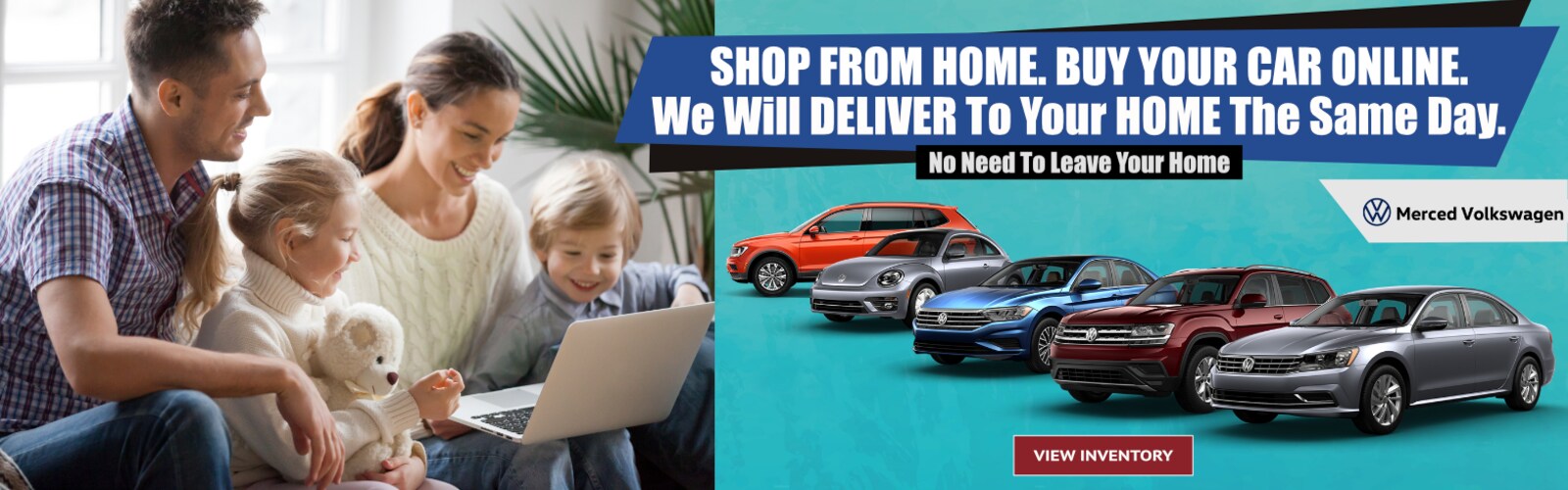 Merced Volkswagen | New Volkswagen Dealership in Merced, CA