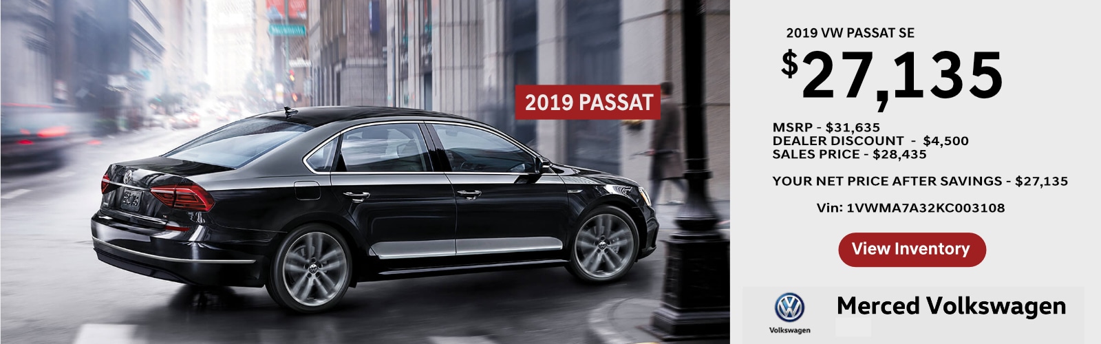 Merced Volkswagen | Volkswagen Dealership in Merced CA