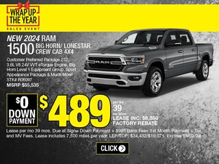 Our Best New Car Specials | Merrick DCJ | in Wantagh, NY