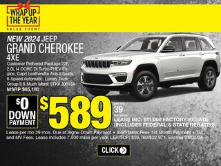 Our Best New Car Specials | Merrick DCJ | in Wantagh, NY