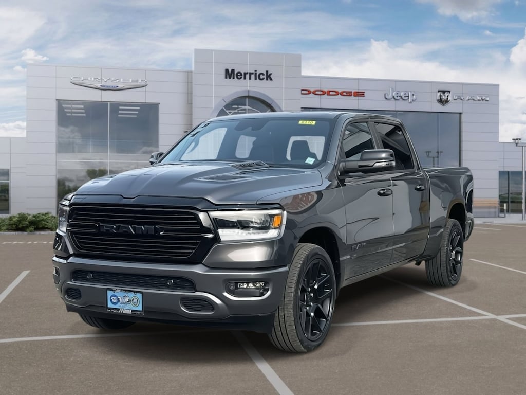 Used 2023 Ram 1500 Laramie For Sale | Wantagh NY