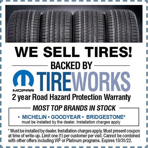 Service Specials Wantagh, NY | Merrick Jeep Chrysler Dodge Ram