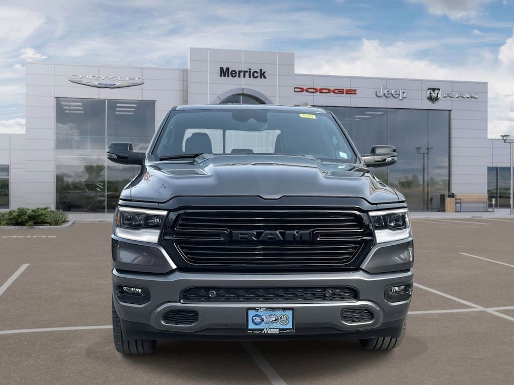 Used 2023 Ram 1500 Laramie For Sale | Wantagh NY
