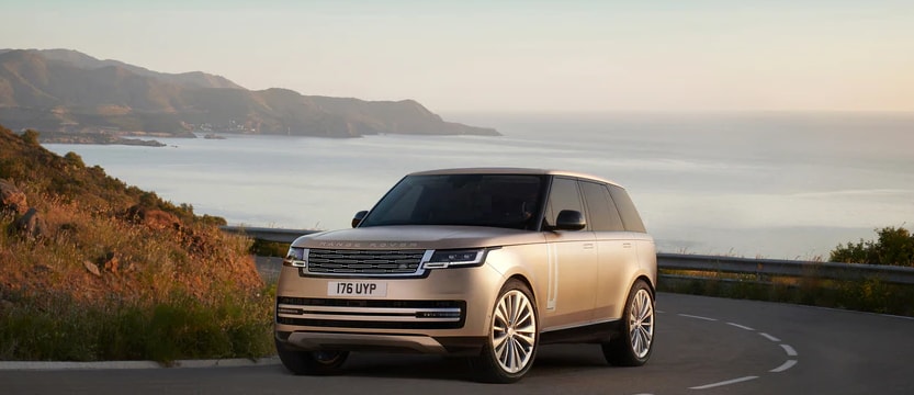 New Range Rover For Sale at Land Rover Scarborough | Luxury SUVs In Maine