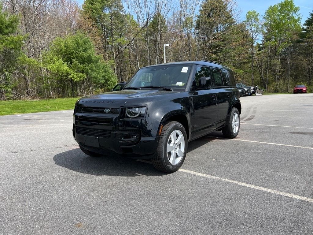 New 2025 Land Rover Defender 110 For Sale | Scarborough ME ...