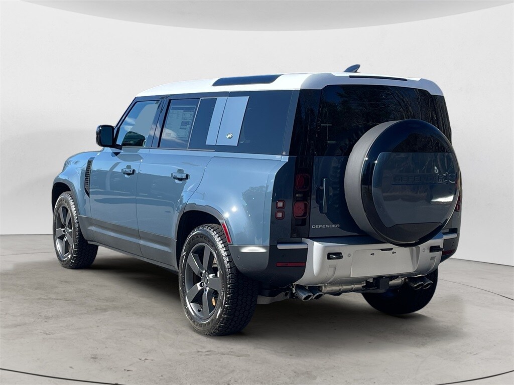 New 2024 Land Rover Defender 110 For Sale | Scarborough ME ...