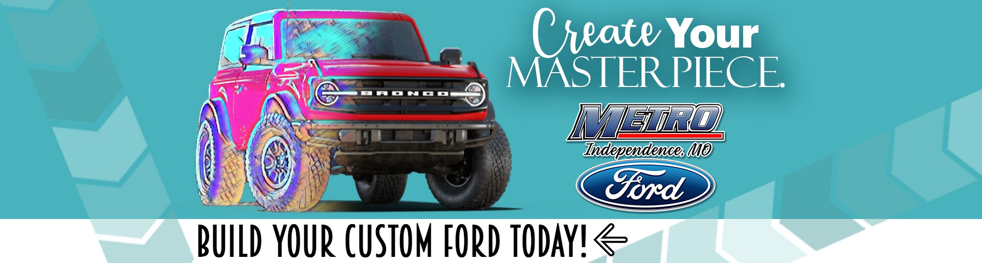 Metro Ford Independence | New Ford Sales in Independence, MO