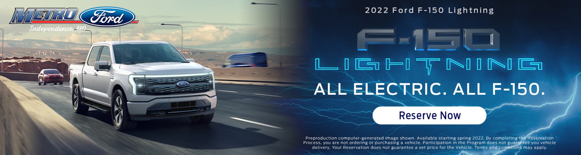 Metro Ford Independence | New Ford Sales in Independence, MO