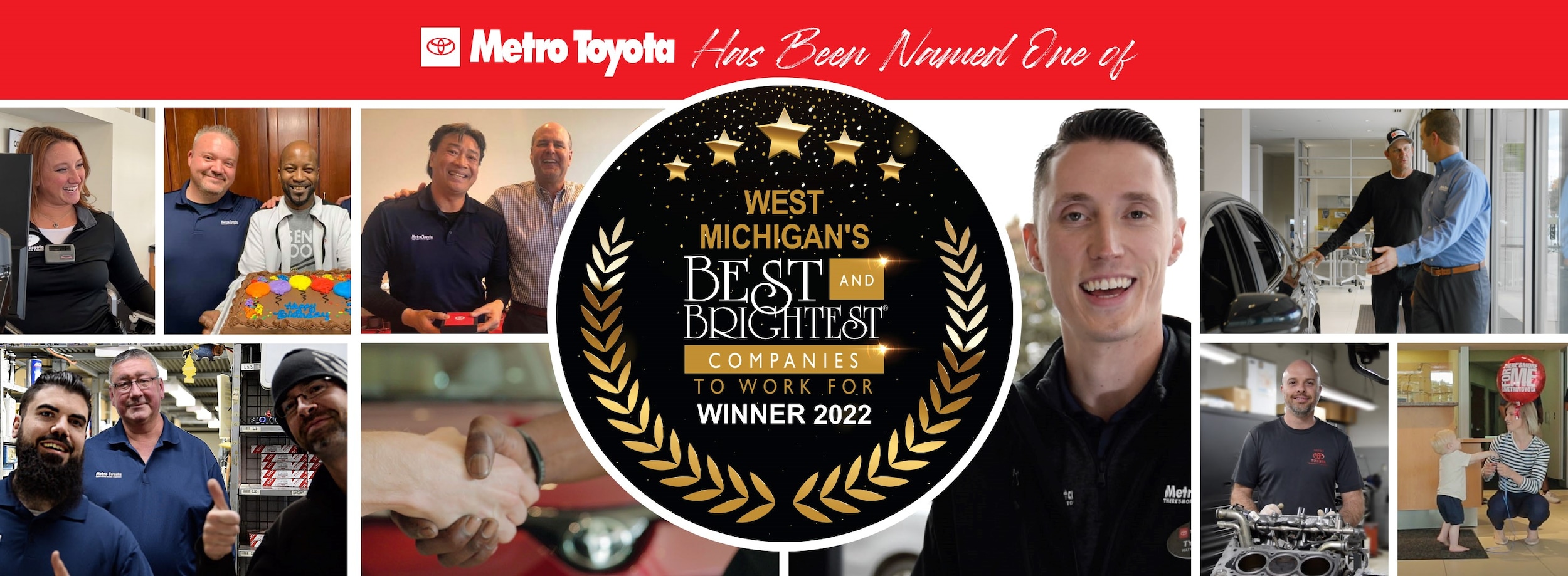 Toyota Dealership Kalamazoo MI | Near Battle Creek & Portage