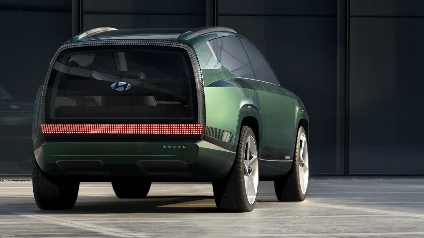 What We Know About the Hyundai IONIQ 7 MetroWest Hyundai