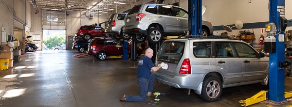 Car Repair & Subaru Service Center Boston - Auto Service at MetroWest ...