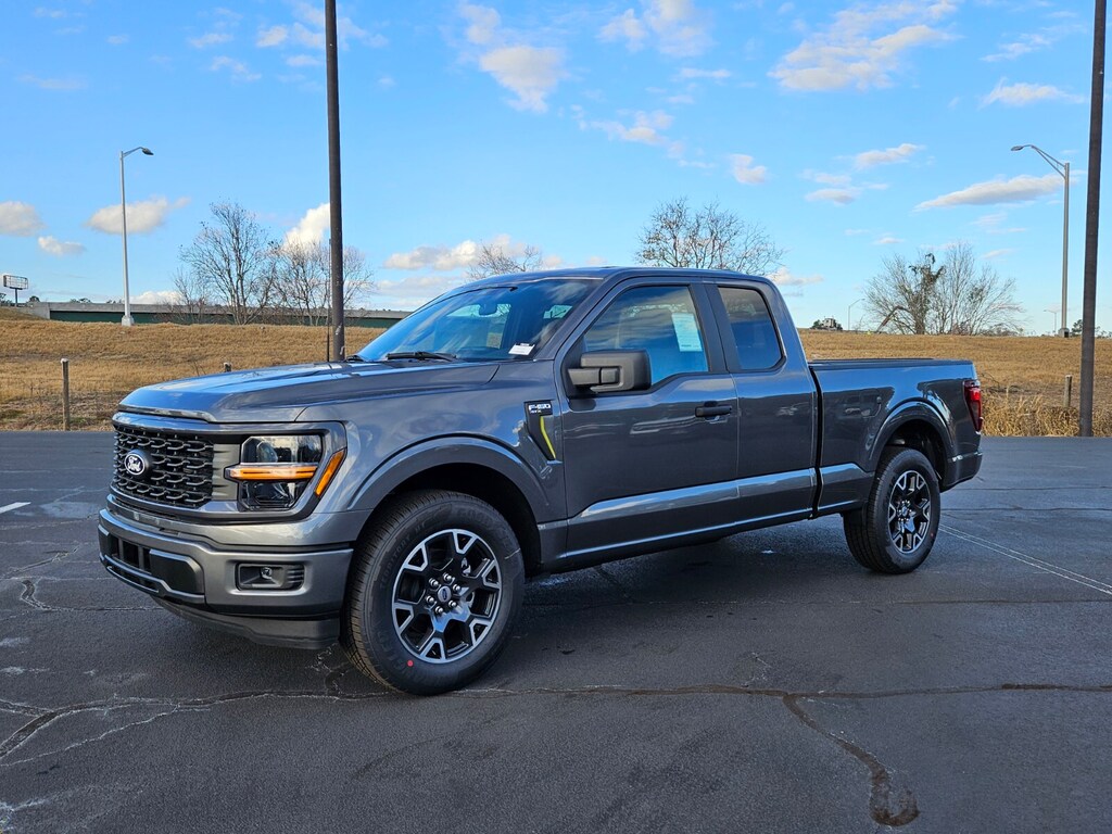 New 2024 Ford F-150 For Sale in Metter, GA | Near Statesboro, Pembroke ...