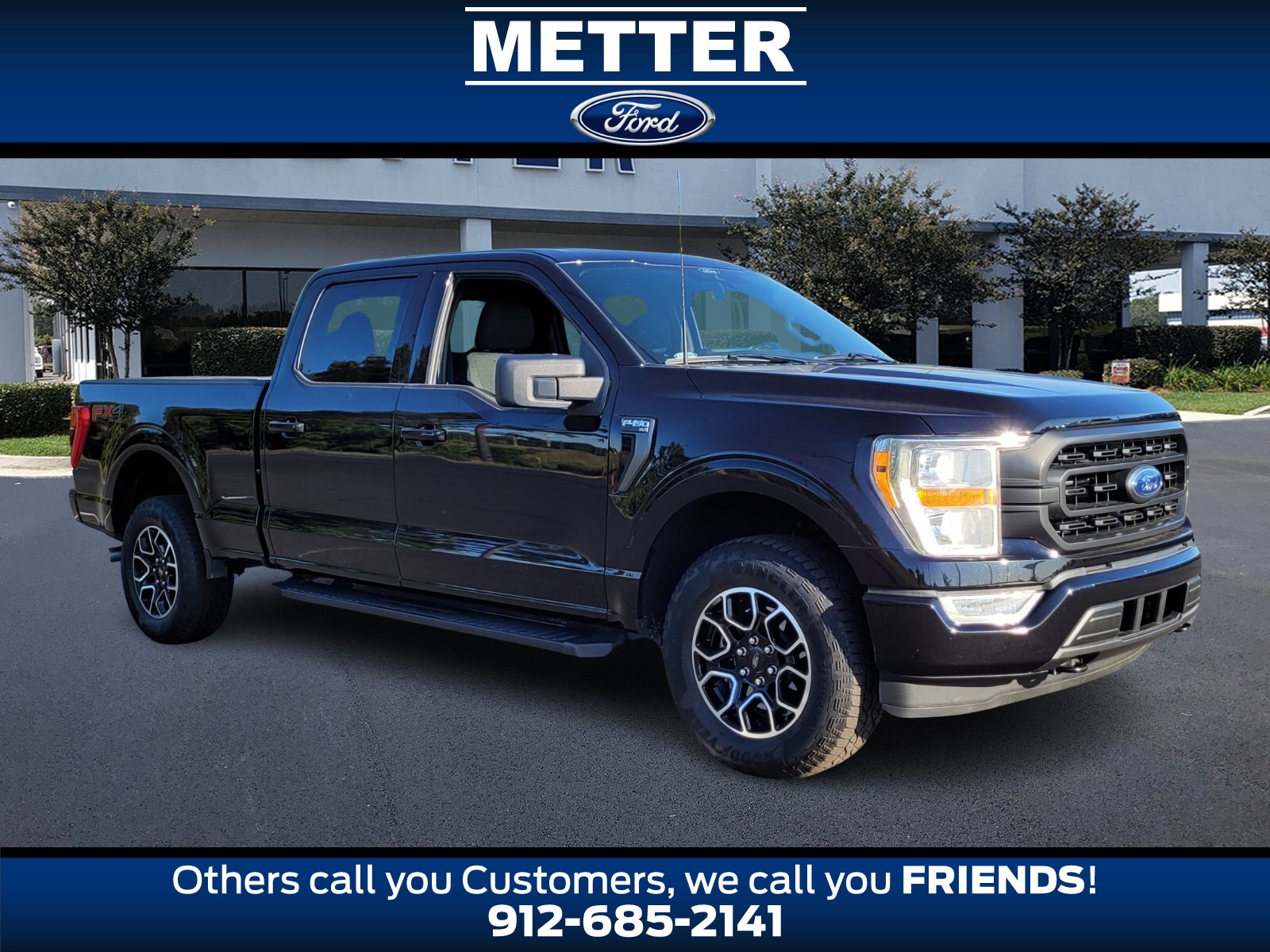 New & Used Ford Dealer Metter GA | Metter Ford
