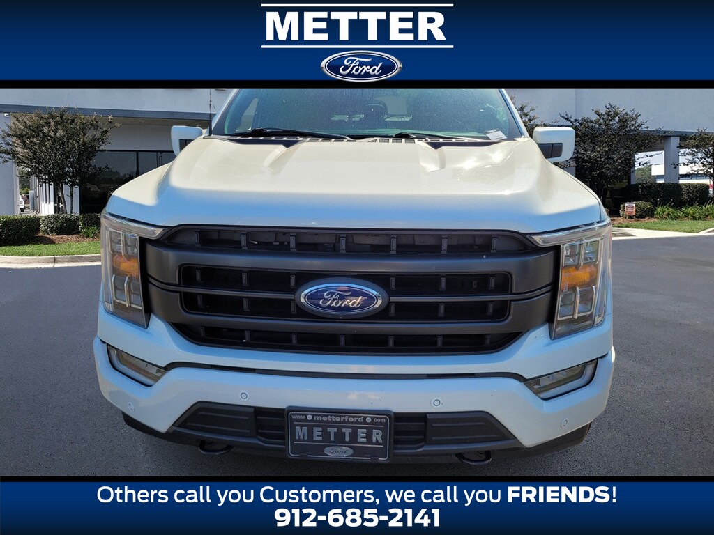 Used 2022 Ford F-150 For Sale | Metter GA | STK : T9896A