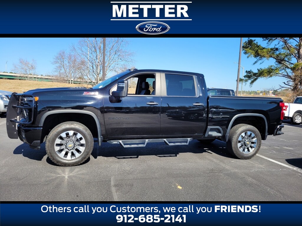 Used 2024 Chevrolet Silverado 2500HD For Sale | Metter GA | STK : T9904B