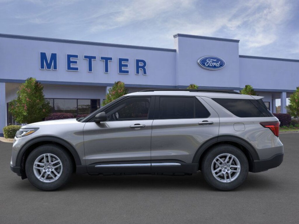 New 2025 Ford Explorer For Sale in Metter, GA | Near Statesboro ...
